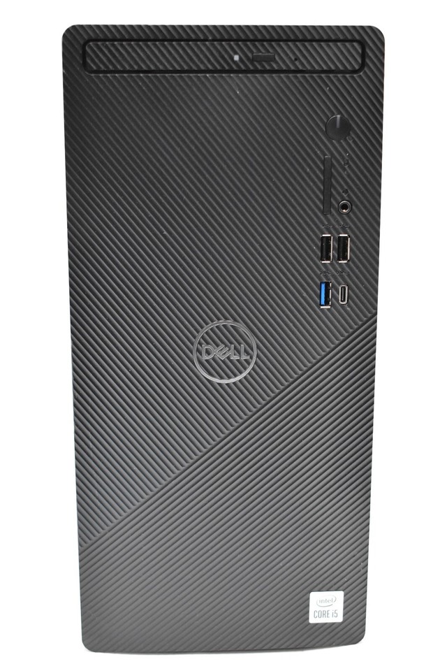 Dell INSPIRON 3891 MT PC i5-11400 @ 4.40GHZ 16GB 16x1 RAM 256GB SSD ...