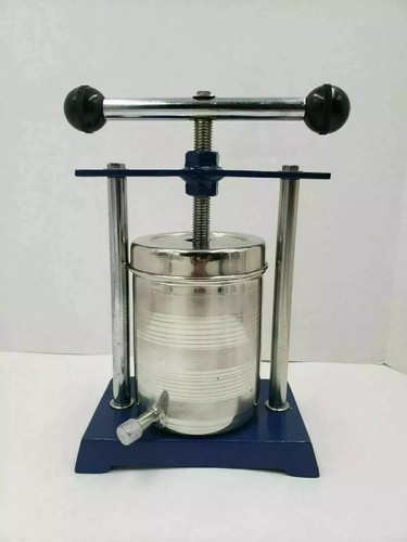 Tincture Press Herbal Cheese Fruit Oil Extract Stainless Steel free ...