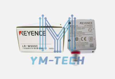 New In Box KEYENCE LR-W500C LRW500C Laser sensor | eBay