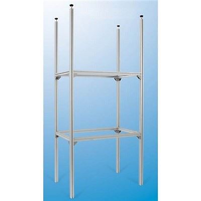 Fiamma Motorhome Garage System Standard Storage Shelving Rack ...