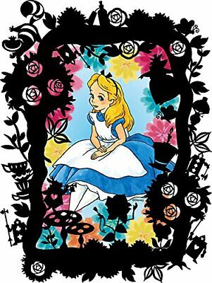 70 piece Jigsaw puzzle Alice in Wonderland KIRIART - Alice - [Prism art ...