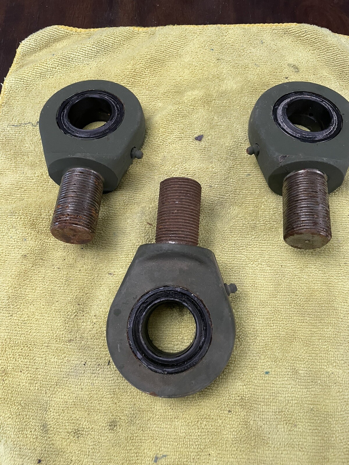 Parker Rod Eye, Rod End Cylinder End Hydraulic Ram 132293000 | eBay