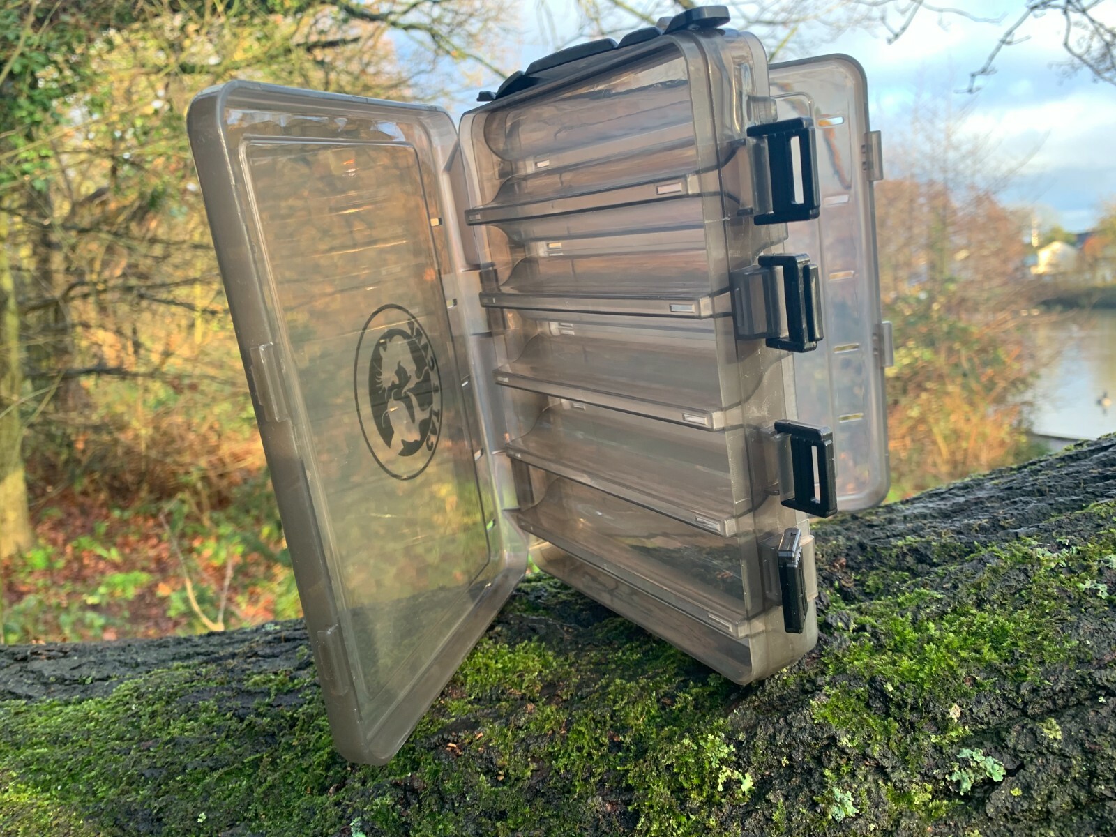 Fishing Tackle Box. Carp Fishing Box. Catfishing Tackle Box. Fishing ...