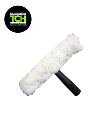 Window Washer and T-Bar 6" Traditional Window Cleaning Applicator | eBay UK