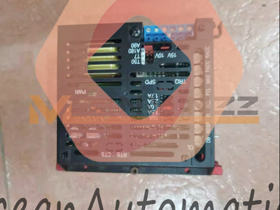 Used One Kb Electronics Regenerative Dc Motor Control KBMG-212D Plc ...