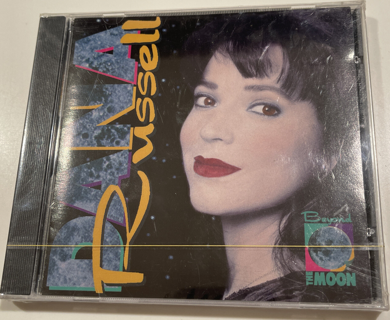 SEALED Dana Russell OP “Beyond The Moon” 1994 DEBUT CD - NOT on Apple Music! | eBay