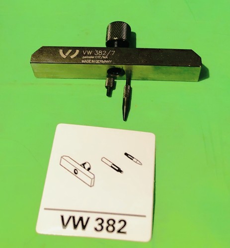 VW Audi Porsche OEM VW382 Backlash Ring Gear Adjustment Tool | eBay