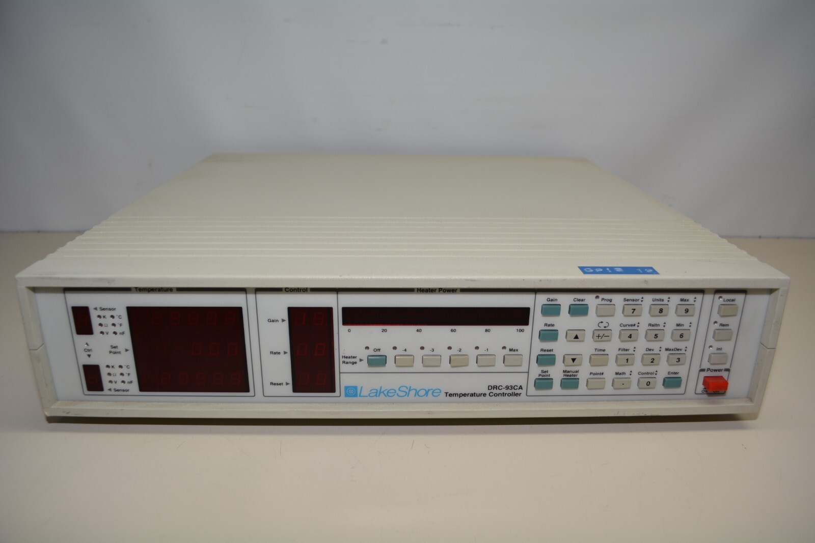 Lakeshore Cryotronics Drc-93ca Cryogenic Temperature Controller for sale online | eBay