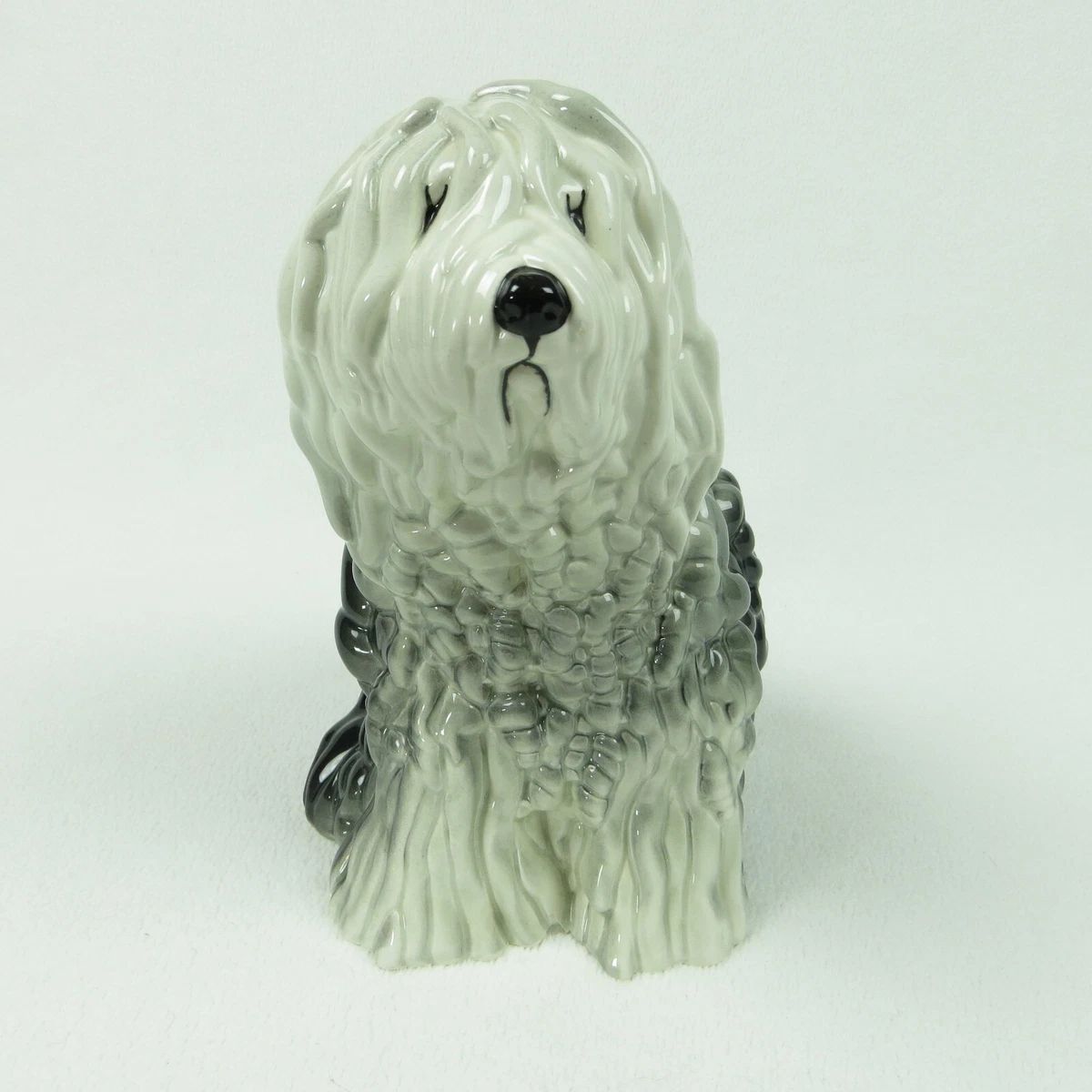 Large Beswick Porcelain Sheep Dog Figure, 46% OFF