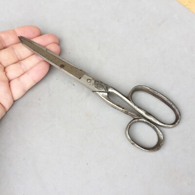 Griffon Cutlery Works Germany Scissors 8" Pre 1940 Era Vintage Sewing ...