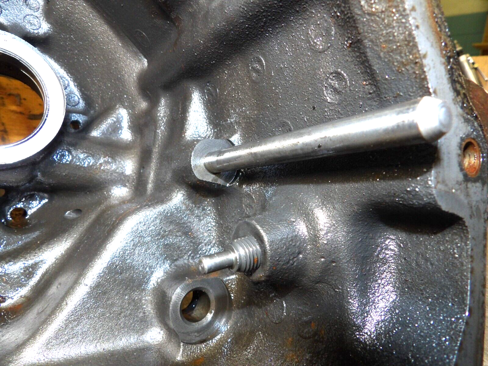 GM - Cast Iron Powerglide Automatic Transmission " Case " Very Good 70 ...
