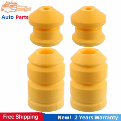 Car Rear Jounce Bumper Axle Bumpers fit for Hummer H3 H3T 2006-2010 ...