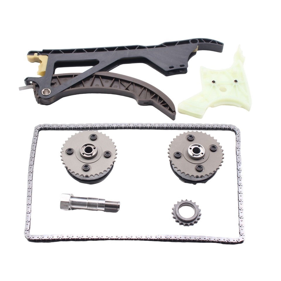 Timing Chain Kit Camshaft VVT Sprocket For BMW 135i 328i 525i 640i M3 ...