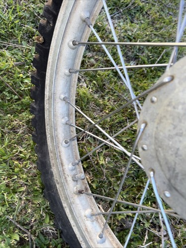 Akront Wheel Tire Size 3.00-21 | eBay