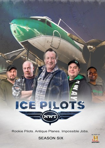 Ice Pilots NWT - Season Six | eBay