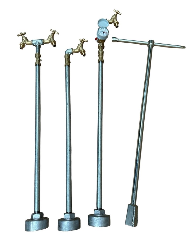 Standpipe Bundle With Hydrant Key And Bat Set | eBay UK