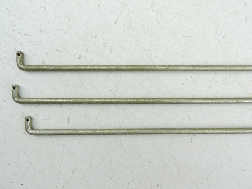 3 NOS Honda Brake Rods CT90 CL90 S90 CT70 Trail 70 Super 90 43451-028 ...