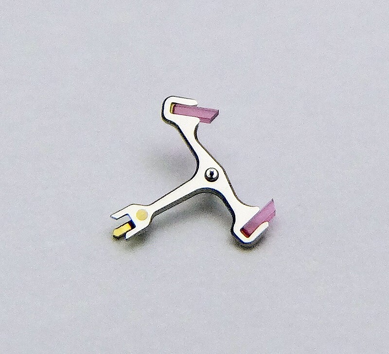 Authentic Genuine Rolex 3035 5016 Pallet Fork for Watch Caliber ...