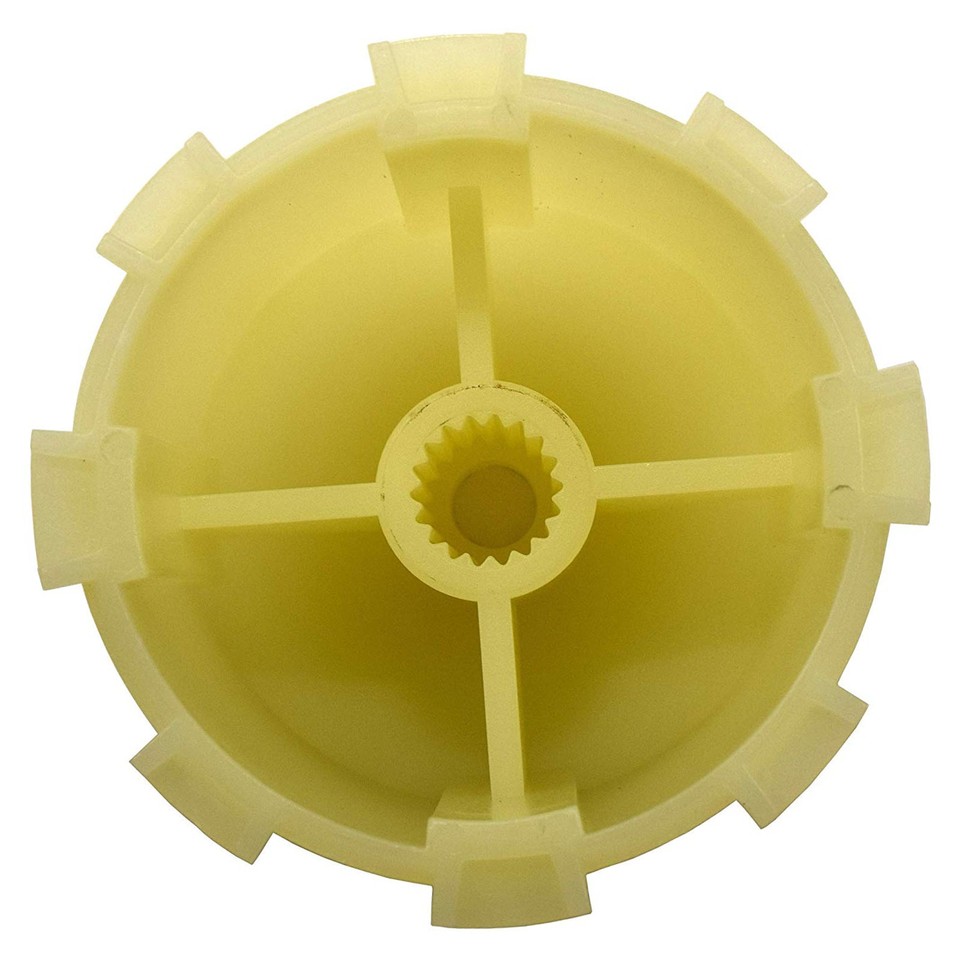 HQRP Washer Agitator Coupling Kit for GE WH43X10032 /34 WH49X10042 ...