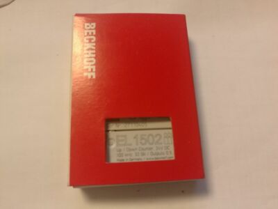 1PC NEW BECKHOFF EL1502 | eBay