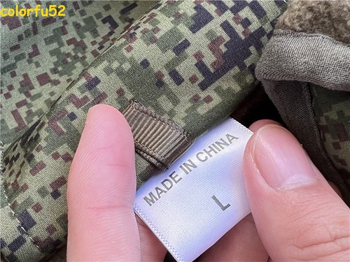 Russian EMR Green Camo Tactical Jacket Waterproof Fleece Outwear Zipper ...