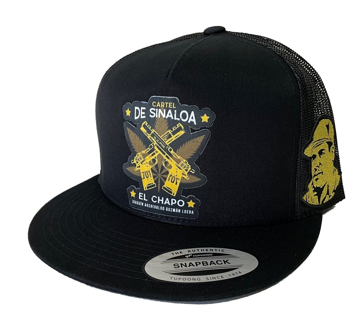 Symbole Du Cartel De Sinaloa