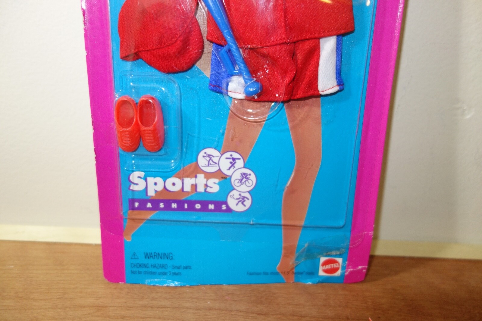 Vtg Barbie Sports Fashions Baseball Gatorade Doll Outfit Clothing ...