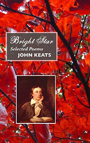 Bright Star: Selected Poems (British Poets), Keats, Chalk 9781861713759 ...
