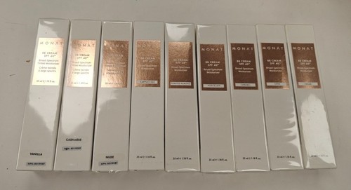 Monat BB Cream SPF 40™ Broad Spectrum Moisturizer - Different Vareties ...