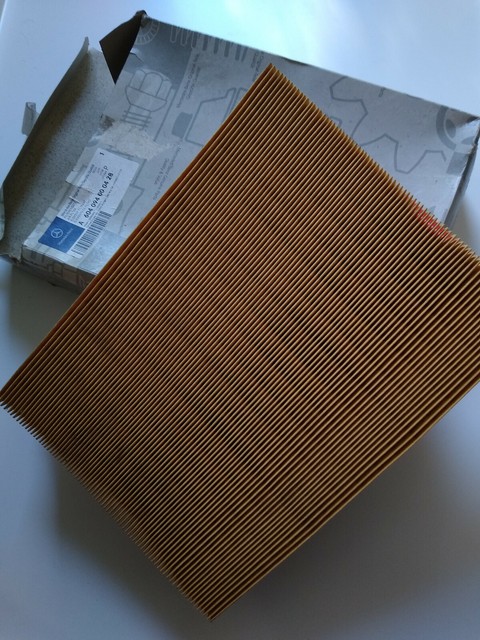 Air Filter Housing 6040940004 Mercedes-Benz C Class H0 202 YR 1995 2155 ...