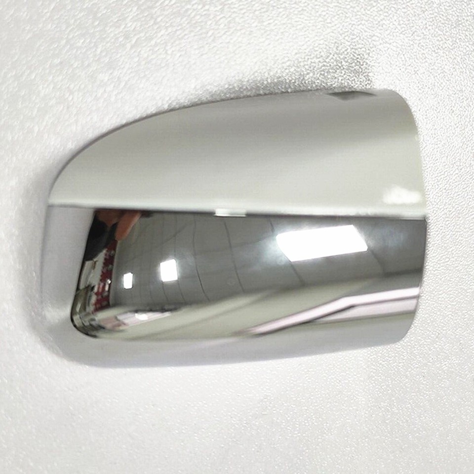 Auto Front Left Door Handle Cover Cap for Mercedes-Benz GLC (C253) 2016 ...