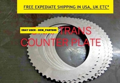 Jcb Backhoe Transmission Counter Plate Qty 10 Nos Part No. 445/12307 | eBay