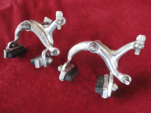 Vintage DIA-COMPE N 500 Road Side Pull Brake Caliper Set (Front & Rear ...