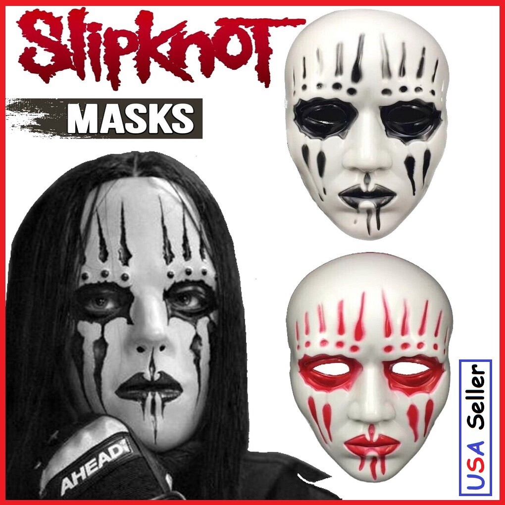 Slipknot Masks Joey