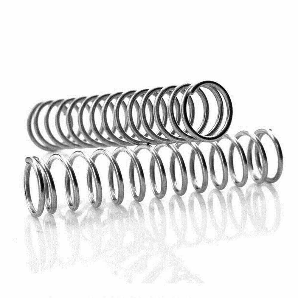 0.6mm Wire Dia. 4mm - 12mm Outside Dia. Compression Spring 304 ...