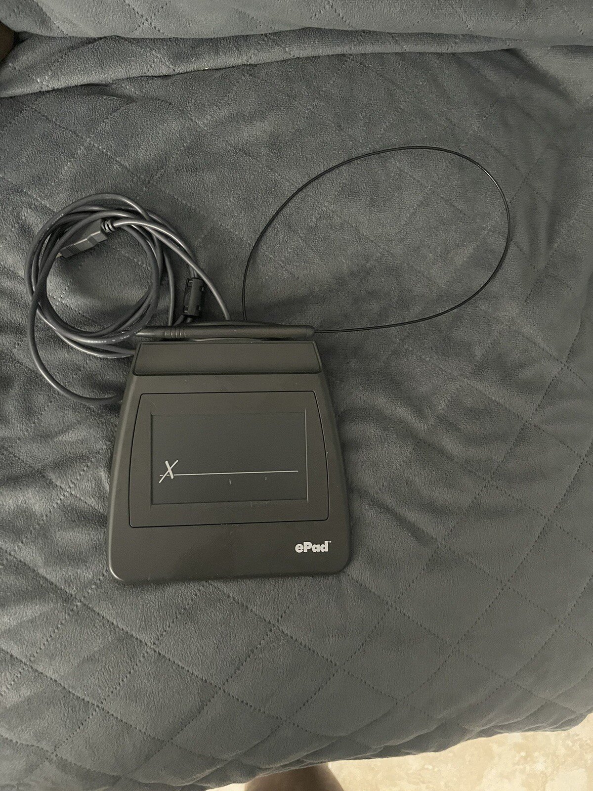 Topaz Systems T-S460-HSB-R Electronic Signature USB Capture Pad | eBay