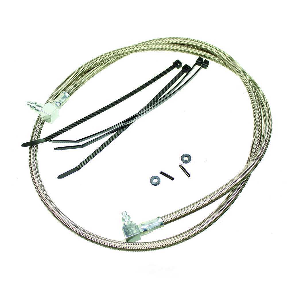 Clutch Hydraulic Line Powertorque 285-200 for sale online | eBay