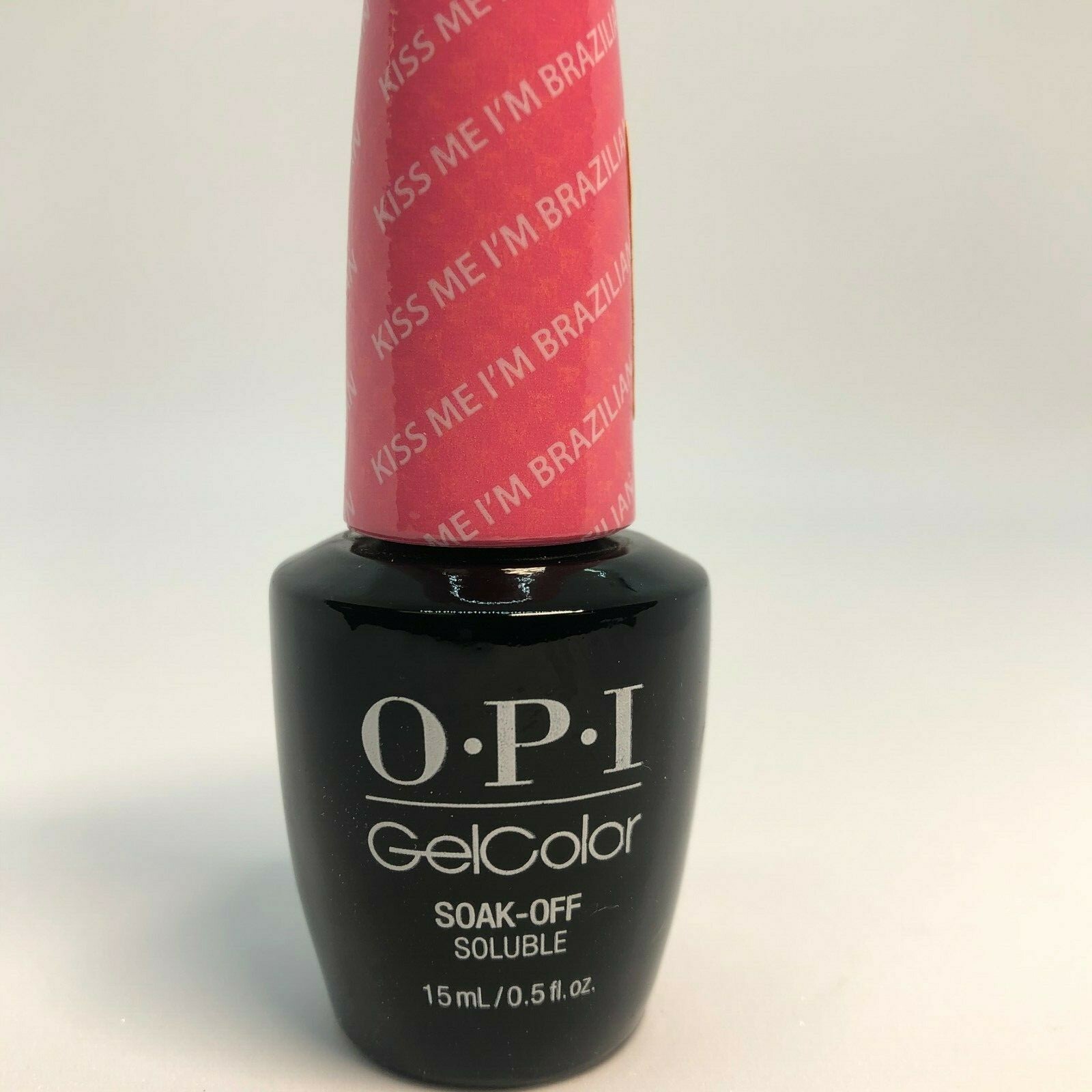 OPI Gelcolor Gel Polish - Discountinued and Rare Colors .5 oz/15mL | eBay