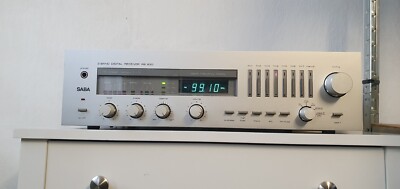 SABA RS-930 DIGITAL RECEIVER | eBay