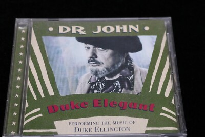 Dr. John Duke Elegant CD Blue Note | eBay