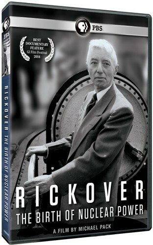 Rickover the Birth of Nuclear Power (DVD) for sale online | eBay