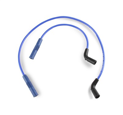 Accel 171111B Custom Super Stock Motorcycle Spark Plug Wire Set; 8mm ...