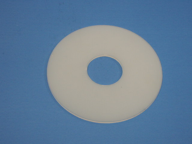 Thick Shim Gasket Plate Plunger for Chop Rite 4 quart sausage stuffer ...