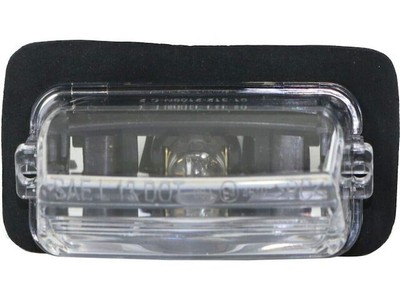 License Lamp Assembly For 12-19 Toyota Camry Avalon Highlander BF19W9 ...