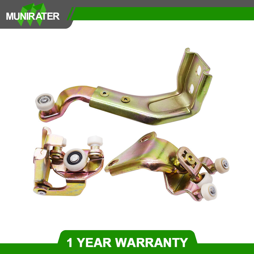 3Pcs Sprinter Sliding Door Roller Set Fit For Mercedes Dodge ...