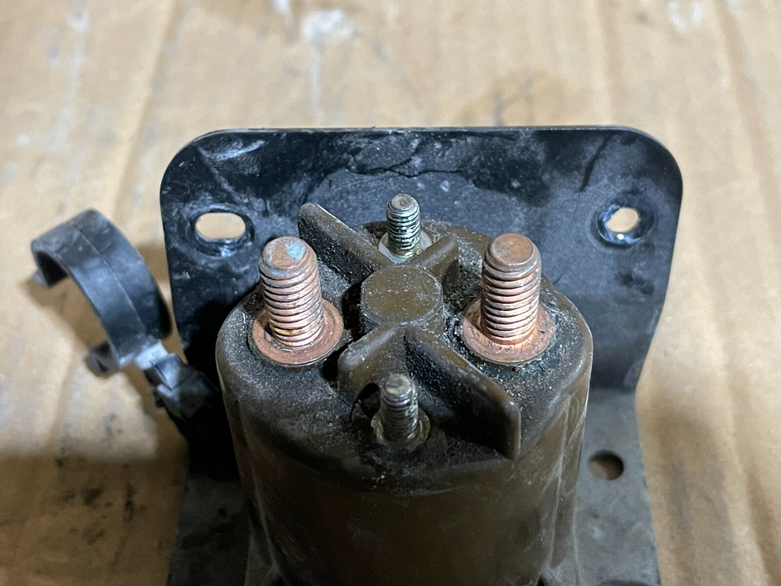 2018 DODGE RAM 3500 LARAMIE 4X4 DIESEL 6.7L INTAKE HEATER RELAY OEM ...