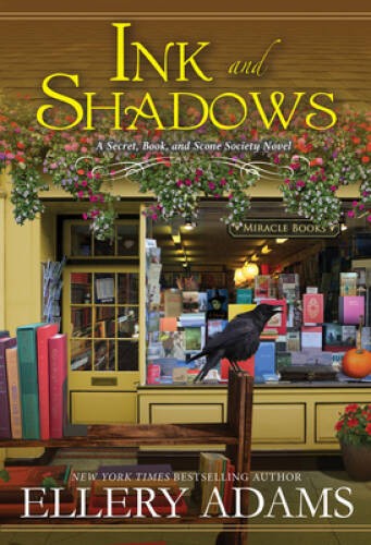 Ink and Shadows: A Witty & Page-Turning Southern Cozy Mystery (A Sec ...