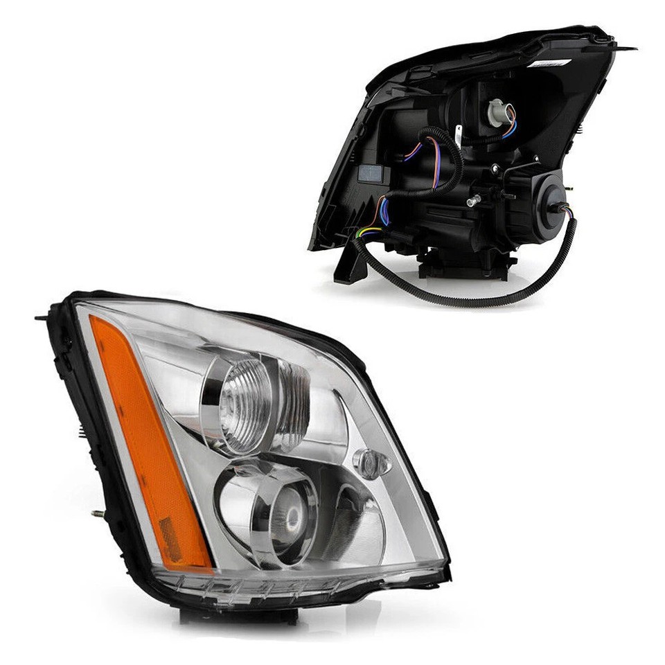 For 2006 -2011 Cadillac DTS HID Xenon Projector Headlight Right ...