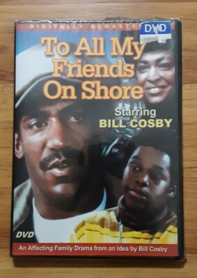 To All My Friends On Shore Starring Bill Cosby - Digview Productions ...