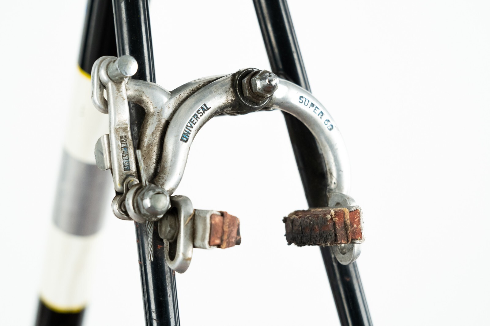 PINARELLO STEEL FRAME VINTAGE 60s CAMPAGNOLO EROICA LUGS FRAMESET OLD ...